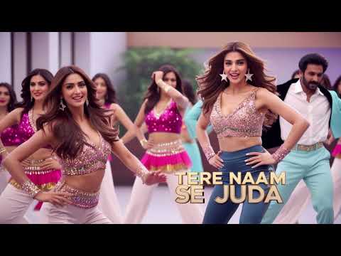 Tere Naam Se Juda | New Song| Item Song 2025 |Item Songs Bollywood | Item Songs