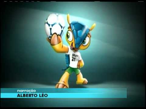 Tatu-bola, mascote da Copa de 2014, é apresentado ao mundo – O Siri ...