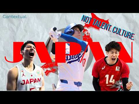 How Did Japan Become a Sports Superpower