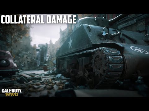 Steam Community :: Video :: Collateral Damage | Call of Duty WWII