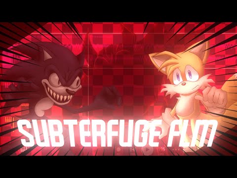 FNF | Subterfuge | But I Made A FLM For It! ~ Sonic Legacy OST