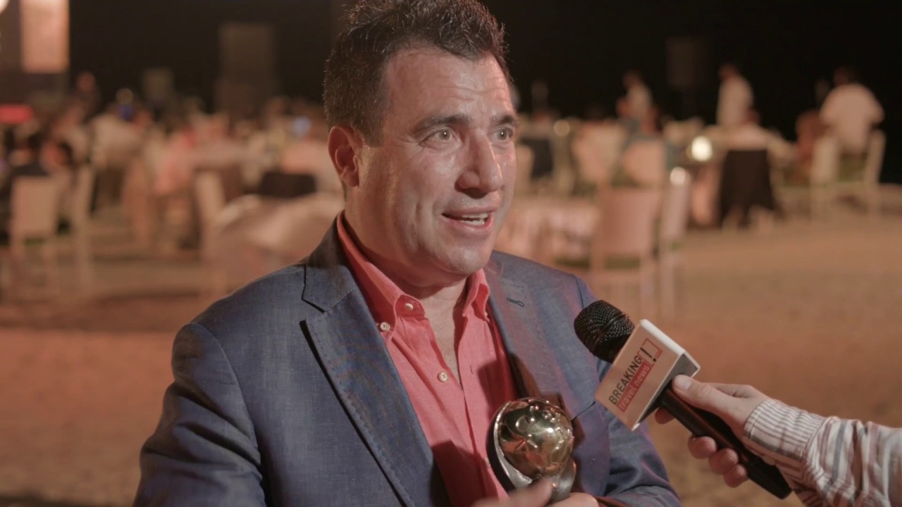 Alberto Holgado, owner, Charming Luxury Lodge & Private Spa (Spanish ...