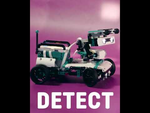 The new LEGO Mindstorms in 60 seconds