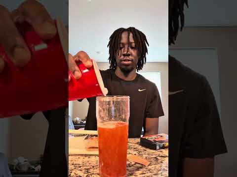 I Made Peach Instant Boba Tea at Home — Was It Worth It? (Full Review)