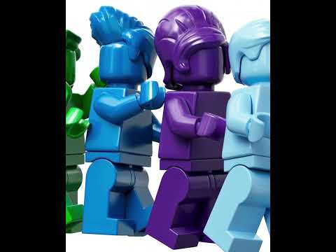 The Real Reason LEGO Banned This Minifigure Piece... #shorts