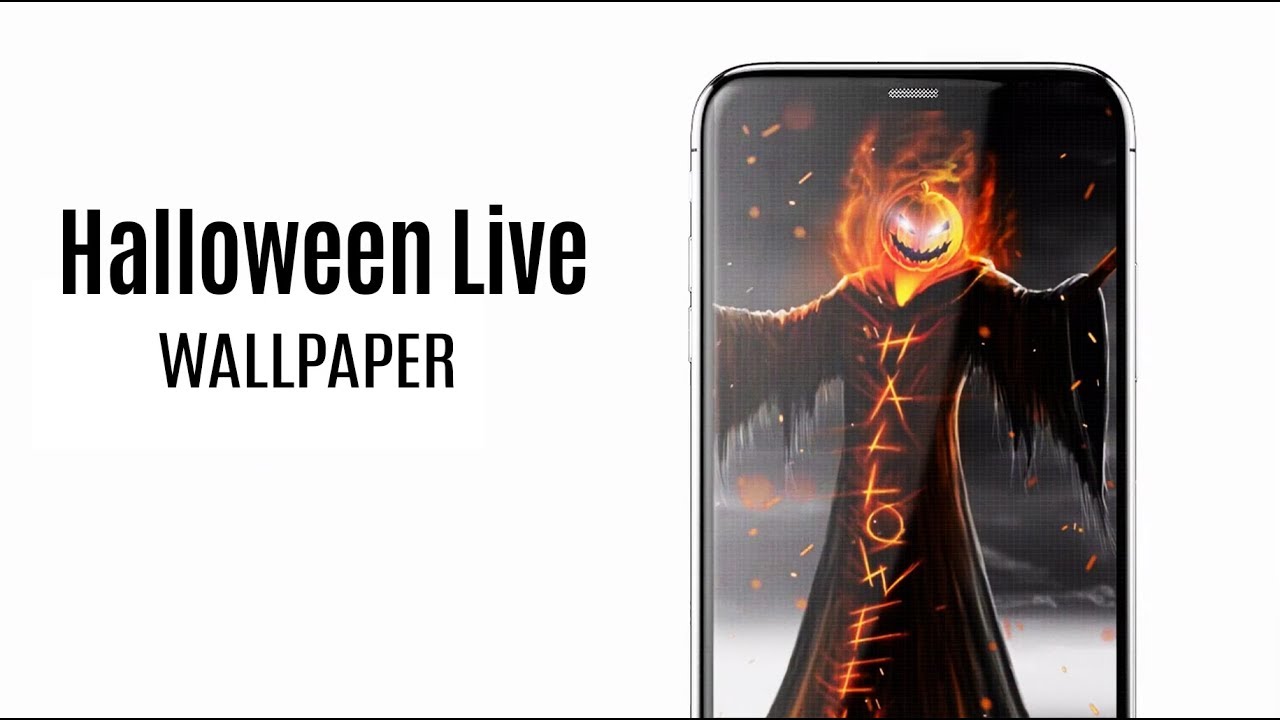 Top Best Halloween Live Wallpaper for Android