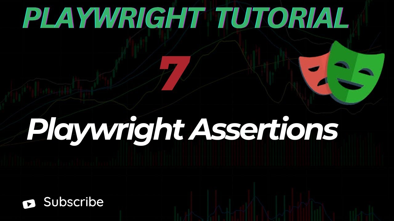 Playwright Tutorial | Assertion in Playwright (toHaveText, toBeVisible, toHaveURL)