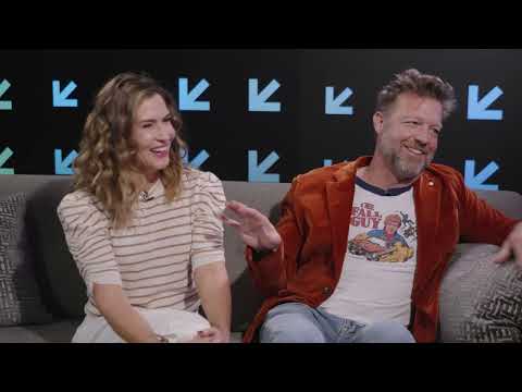 The Fall Guy Director & Producers in the 2024 SXSW Studio
