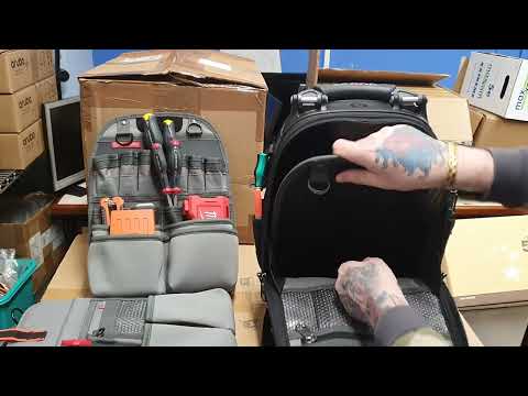 TECH PAC MC BLACKOUT BUILD-OUT INTERCHANGEABLE PANELS