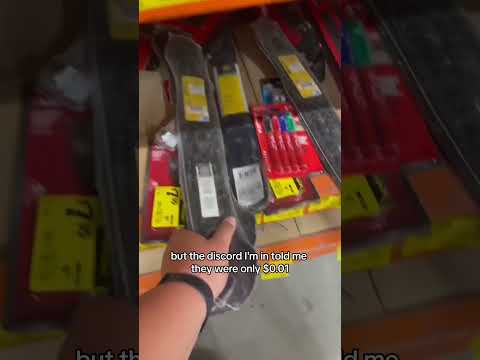 HOME DEPOT HIDDEN CLEARANCE #resell #reselling #dealhunter #hiddenclearance #homedepot