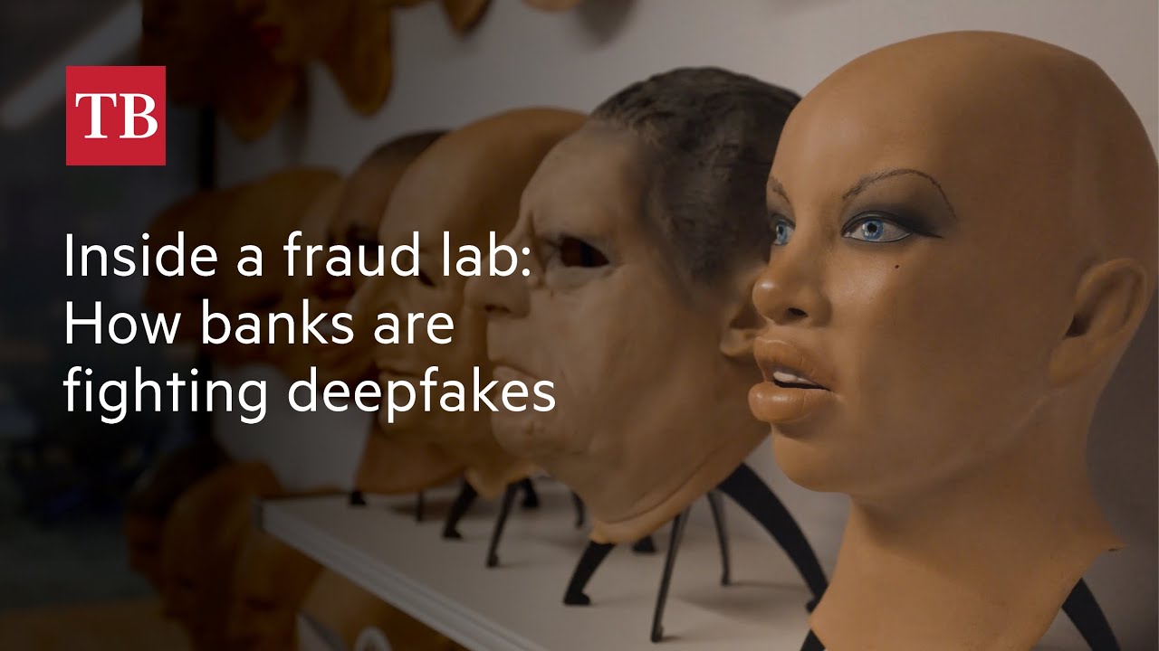 Inside a fraud lab: How banks are fighting deepfakes
