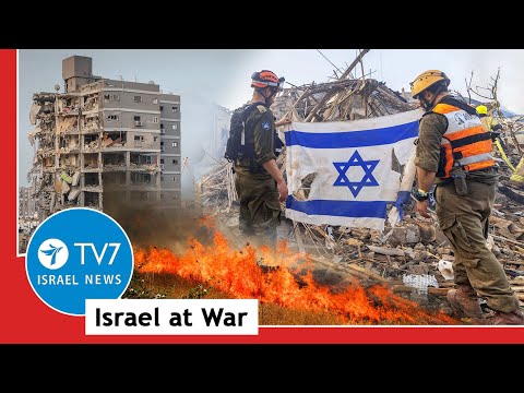 President Donald Trump demands Iran’s “Unconditional Surrender” TV7 Israel News 18.06.25