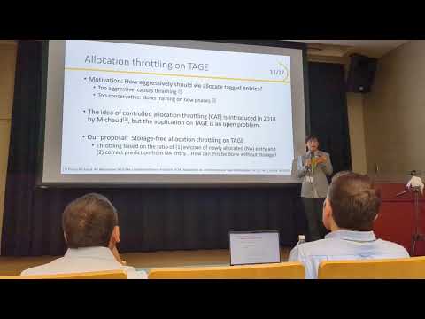 CBP2025 - RUNLTS Register value aware predictor Utilizing Nested Large TableS - Toru Koizumi