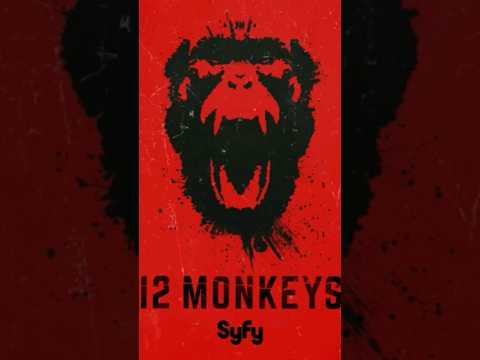 #12Monkeys is my favorite #timetravel tv show! #nerd #syfy