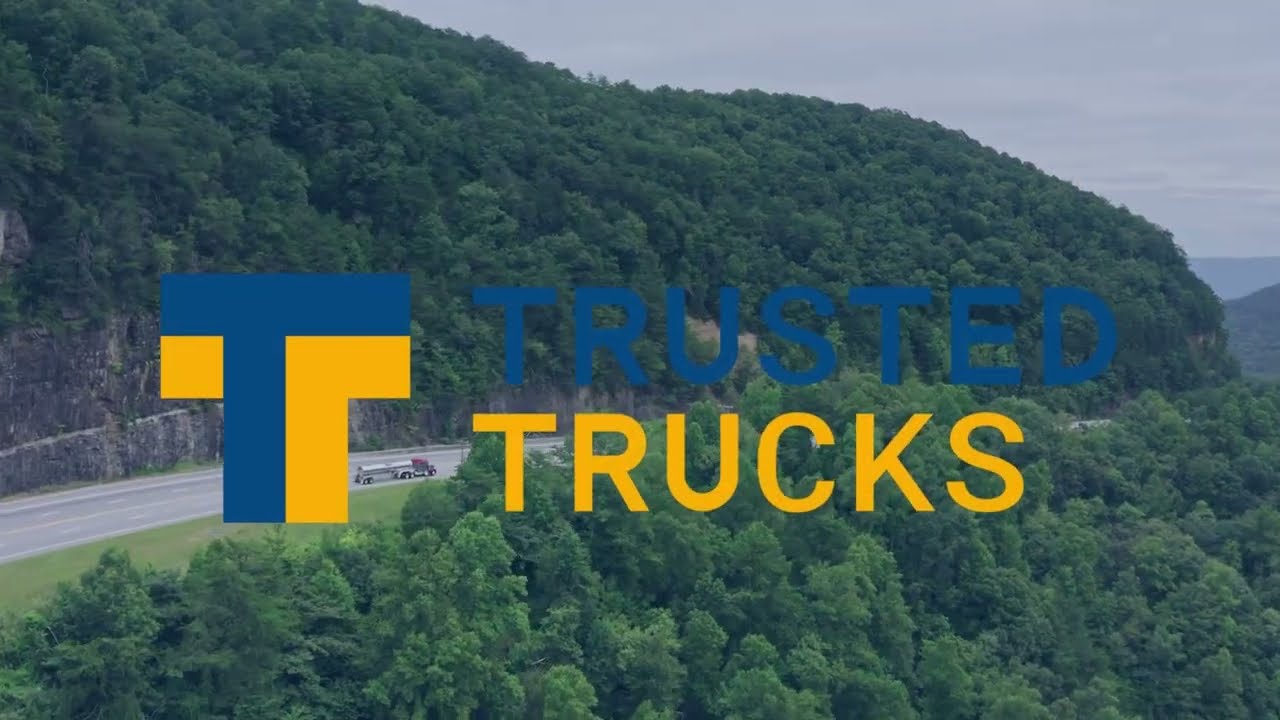 TrustedTrucks Your Road Freight Order Management Solution