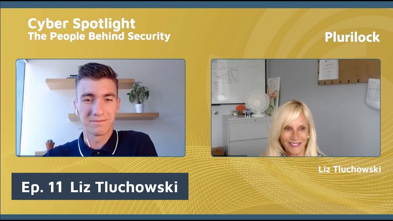 Cyber Spotlight Ep. 11 with Liz Tluchowski