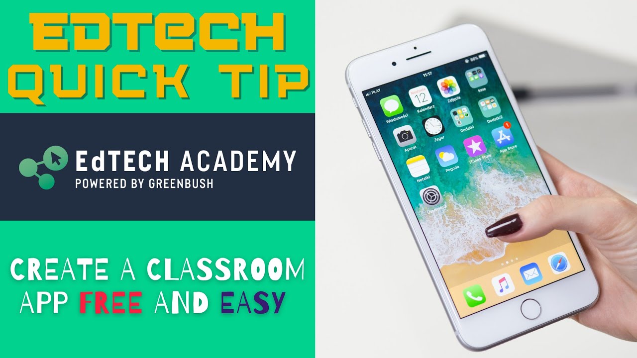 How to Create a Classroom App Using Google Slides