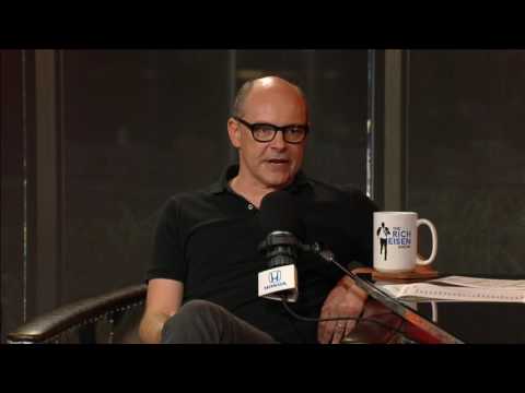 Actor Rob Corddry on New Film “Office Christmas Party” - 11/21/16