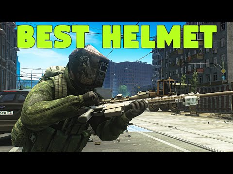 The Best Helmet! - Escape From Tarkov
