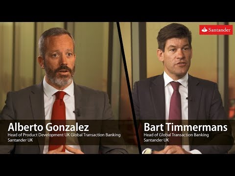 Santander UK - Transforming its corporate banking business