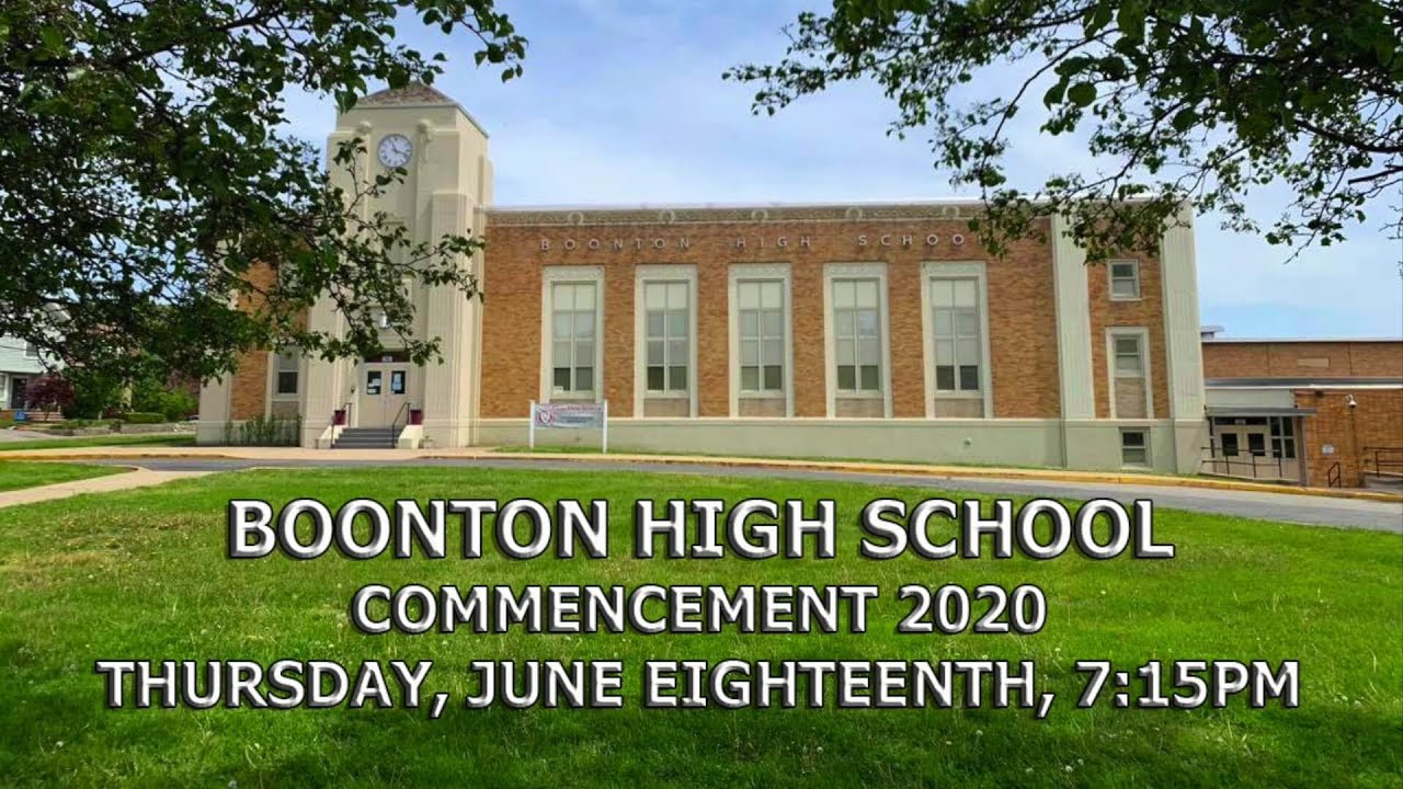 BHS 2020 GRADUATION