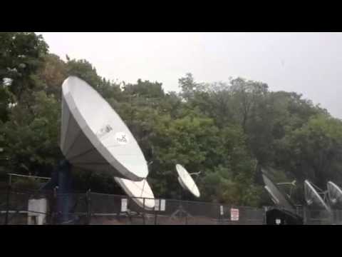 Weather Deck: Video of storm passing through Syracuse
