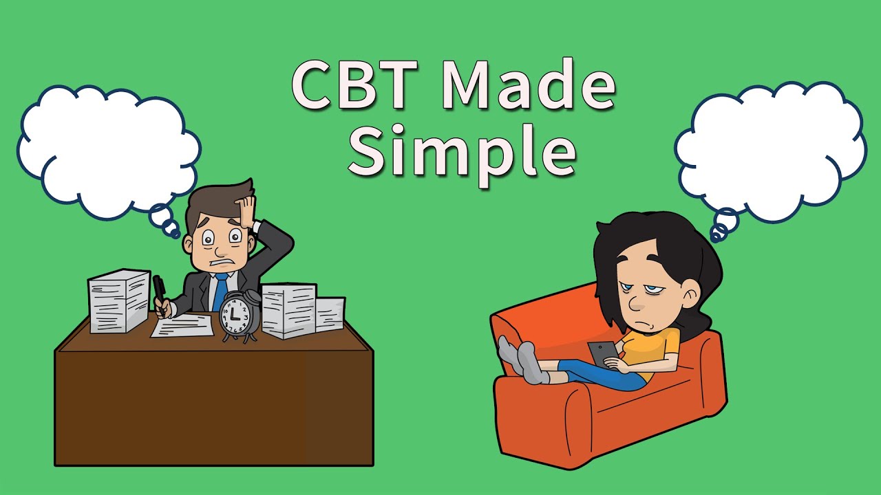 Quick Therapy Tips: CBT Made Simple