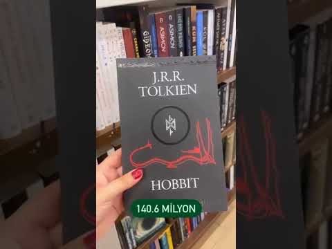 Dünya'nın en çok okunan kitapları #shorts