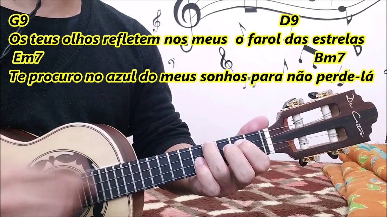 Farol das estrelas Soweto CIFRA ORIGINAL E SIMPLIFICADA