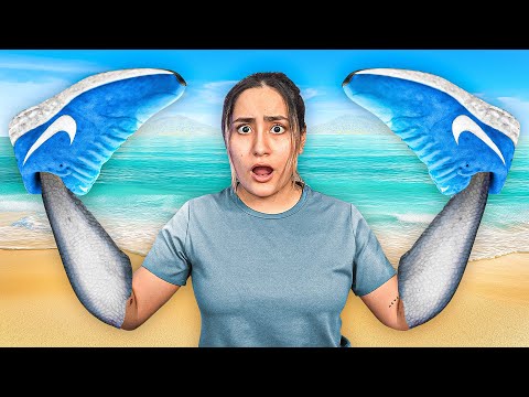Me Convierto En El Tralalero Tralalá |Andie