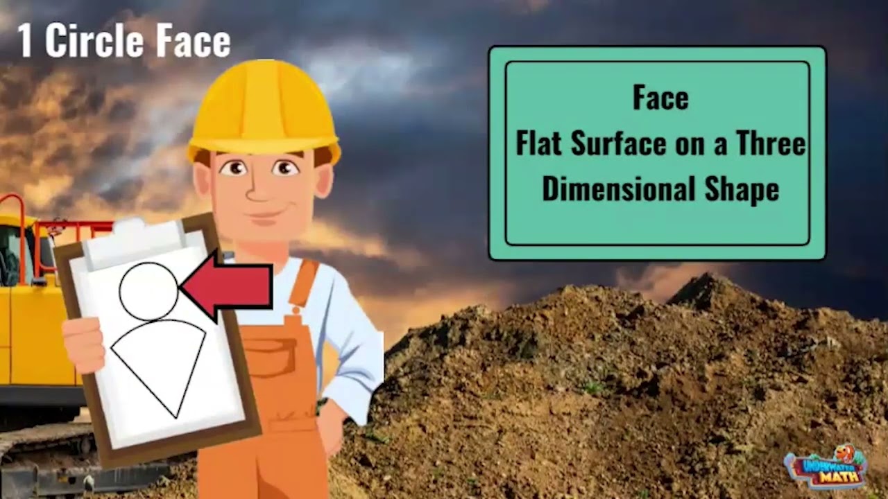 Compose Three-Dimensional Shapes - 2nd Grade