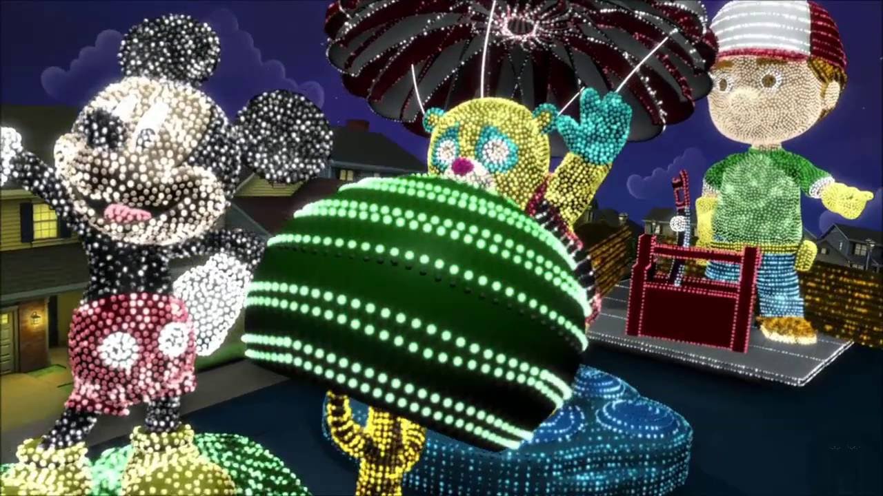 Disney Junior Ident 8A