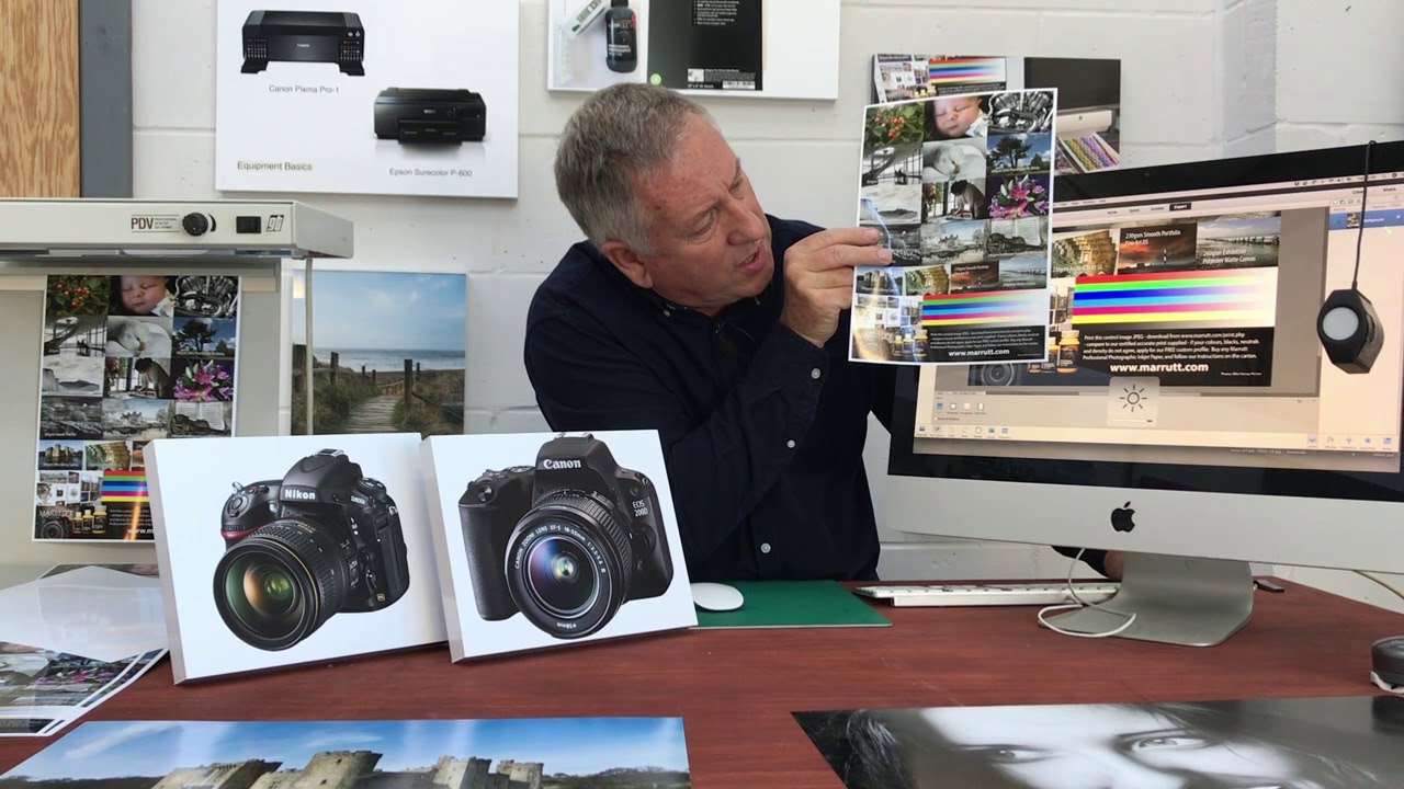 How to check your monitor colour accuracy - easy!