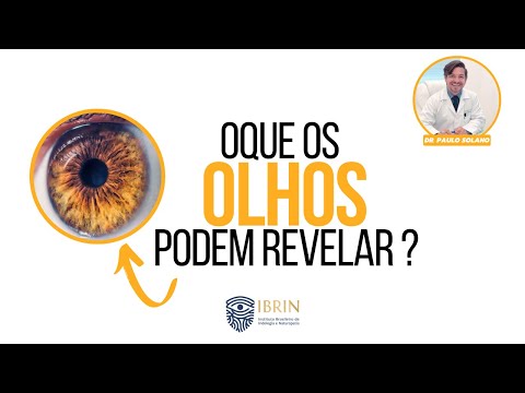 Entrevista com o Dr.Paulo Solano Hanke .Hn.C - Iridologia / Irisdiagnose