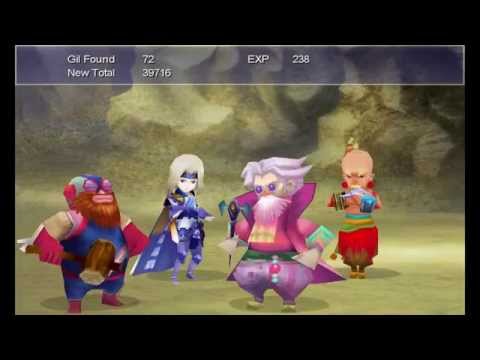 Steam Community :: Video :: Chronos Runs in Circles in Final Fantasy IV