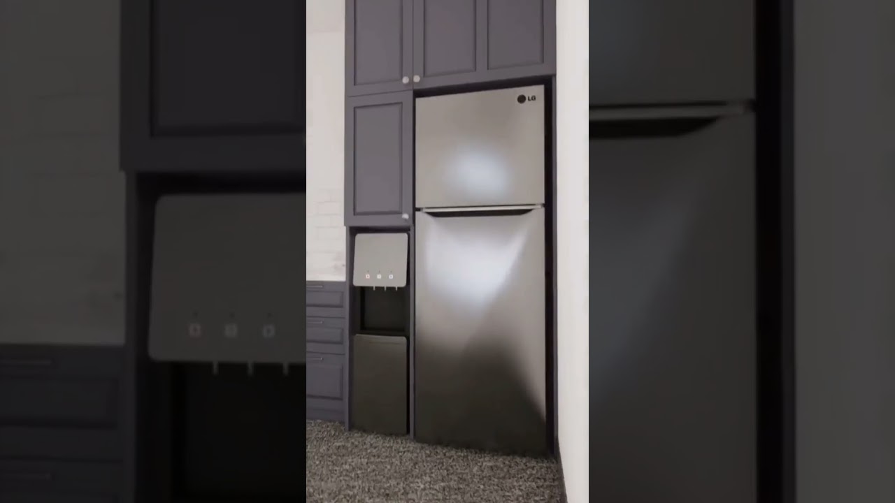 Make Over Kitchen 3 x 3.5 Meter #arsitektur #interiordesign #minimalist #kitchen #shorts