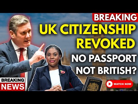 UK Immigration Cracks Down: Migrant’s British Citizenship Revoked for This Shocking Reason