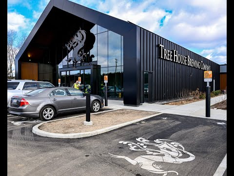 A first look at Tree House Brewing Company in Saratoga Springs