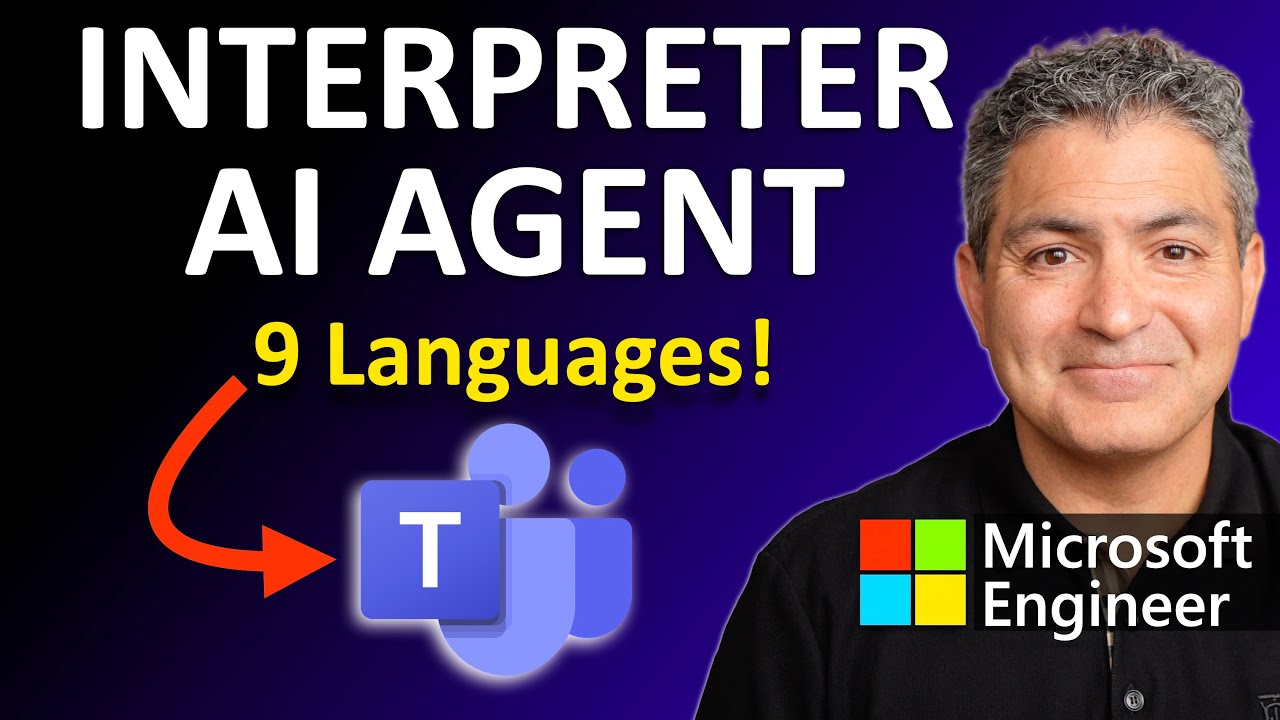 Microsoft Teams : Real-Time Speech Translation in Your Voice ...