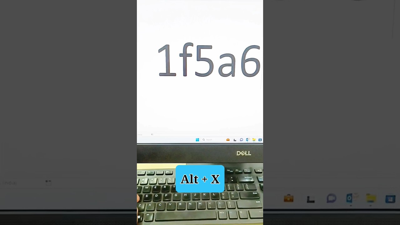 Keyboard with Mouse Emoji In Ms Word #shorts #ytshorts #youtubeshorts #tricks #tips #msword