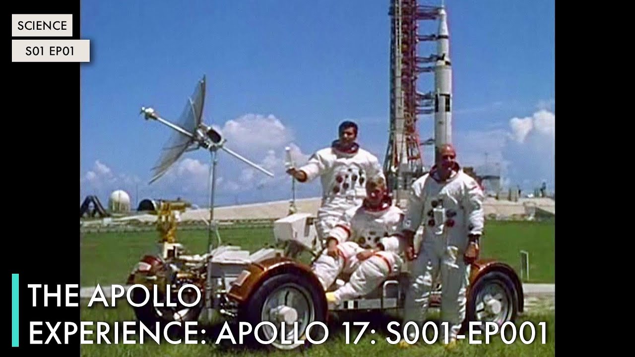 The Apollo Experience: Apollo 17: S01 EP01