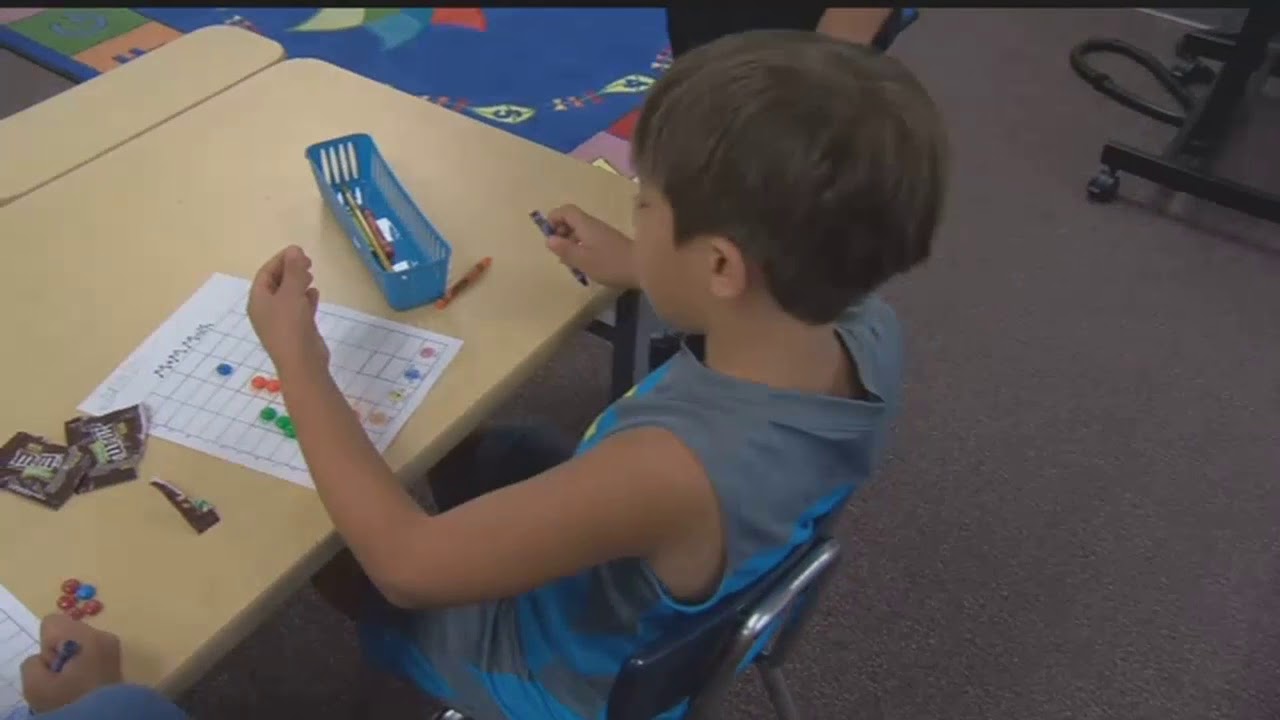 Lee County elementary school teacher takes on two very different passions