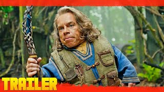 BINGE Trailers In Spanish Willow (2022) Disney+ Serie Tráiler Oficial ...