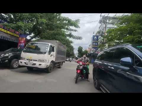 Đường Nguyễn Đức Thuận Phường 13 Quận Tân Bình Sài Gòn HCM