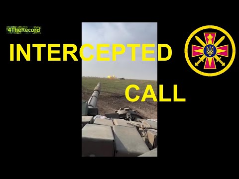 GUR Intercept Call – “We are getting text messages – ‘Surrender ...