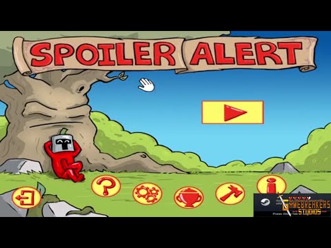 Steam Community :: Video :: Spoiler Alert (Steam) | Gamebreakers ...