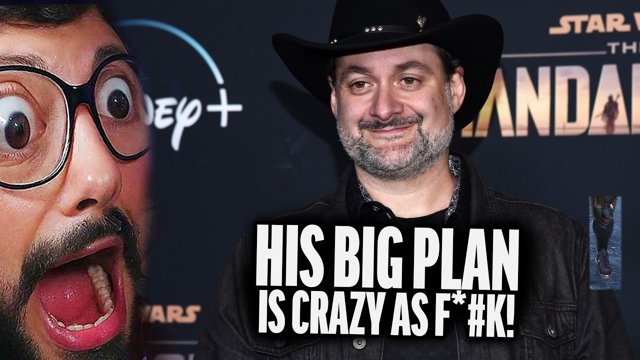 I KNOW DAVE FILONI'S PLAN TO SAVE STAR WARS AND IT'S MIND-BLOWING!!! (News then Scoop)