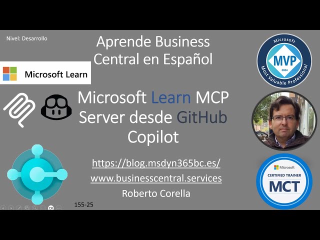 Accediendo A Microsoft Learn Desde Github Copilot Con El Mcp Server Galaxyai