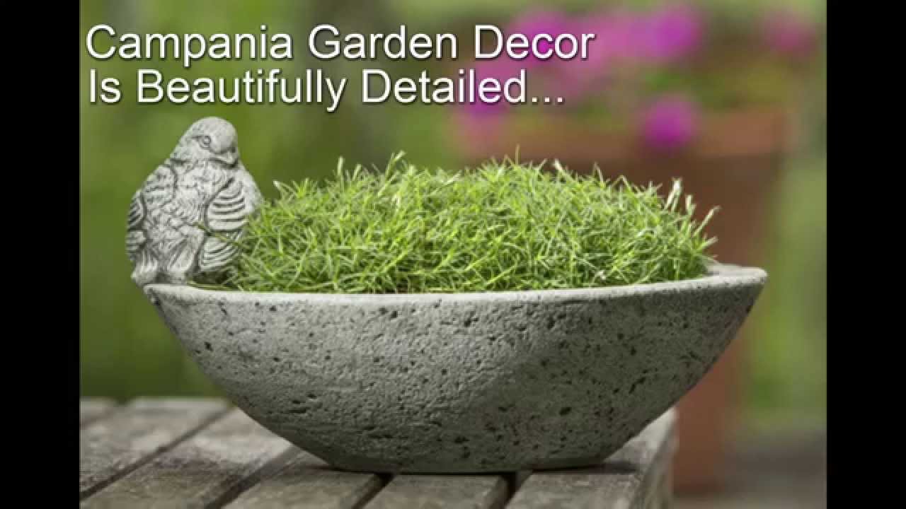 Campania International Garden Statues at Great Garden Supply