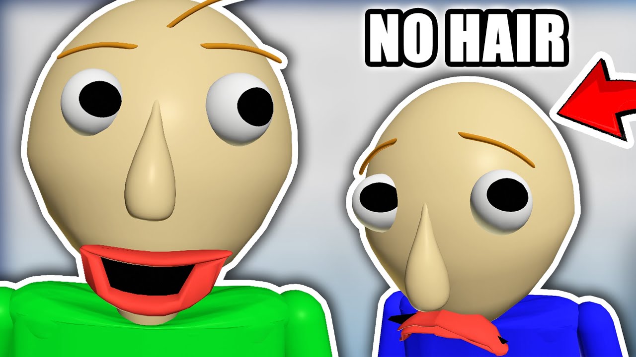 Baldi Roasts BadSum (Original)